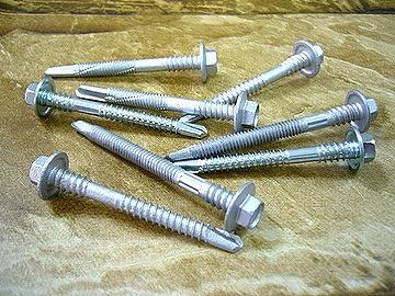 DOUBLE THREAD SCREWS | PRIME METALS CO., LTD.