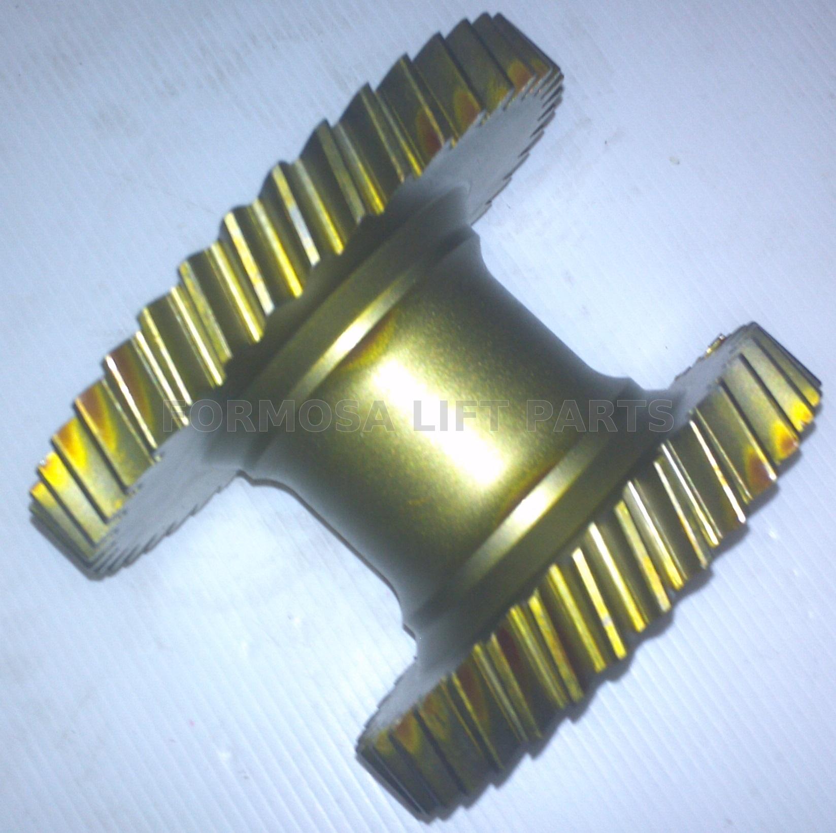 Forklift Parts: Counter Gear Parts | Taiwantrade