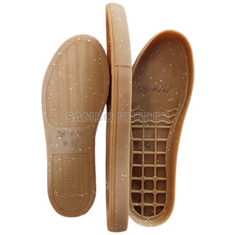 Recycled Rubber Outsole | Taiwantrade