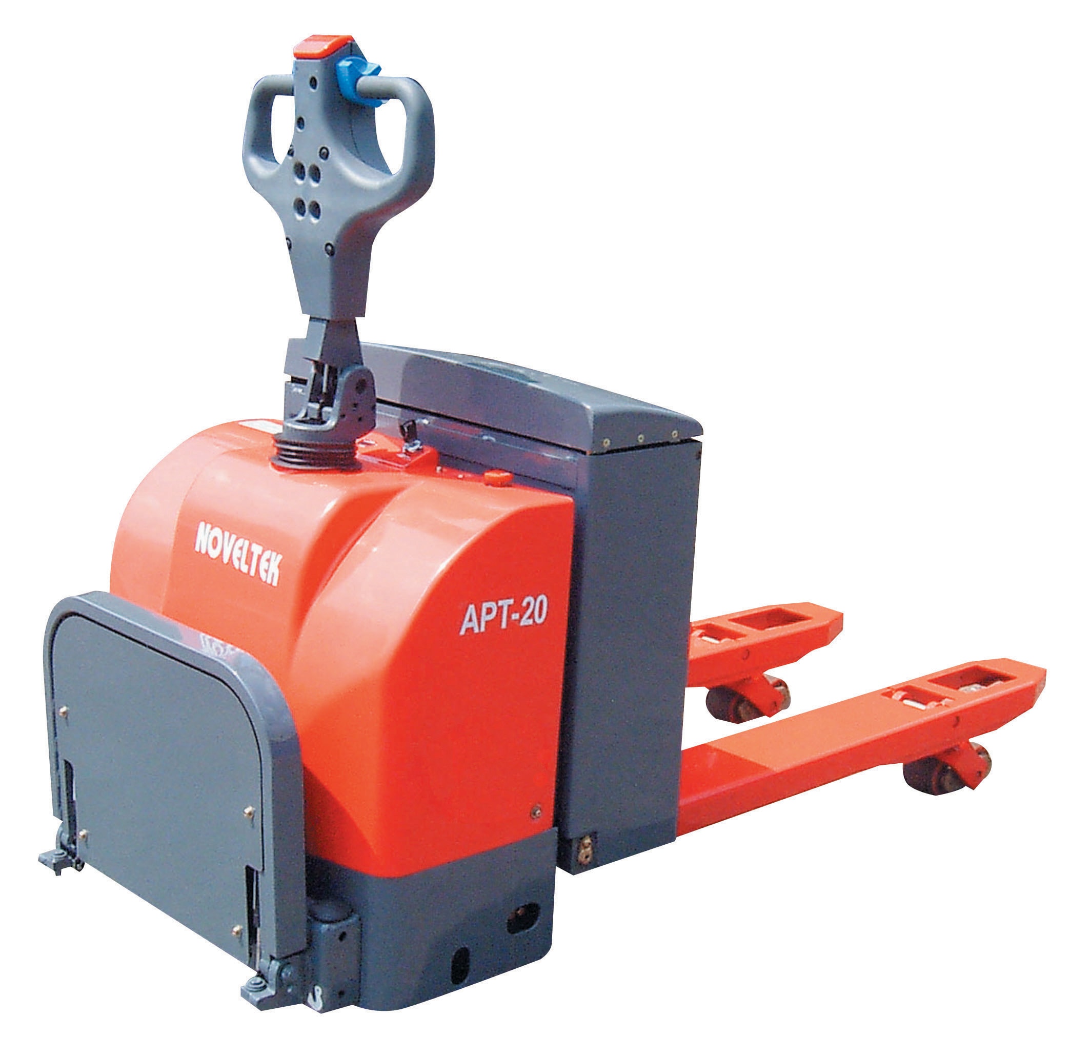 NOVELTEK Advanced Counterbalanced Reach Truck 3.0 TONS | Taiwantrade