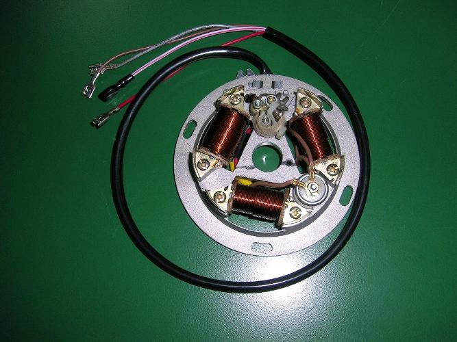 STATOR CONTACT POINT 6V SIMSON | Taiwantrade