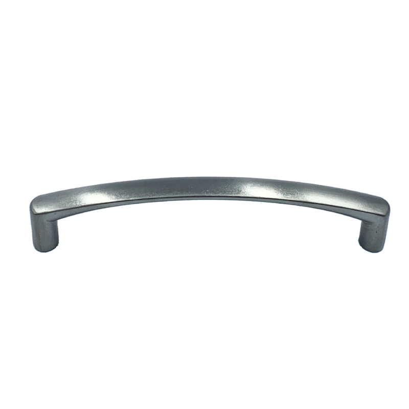 128 mm (CC) Arch Cabinet & Drawer Pulls/Handles Stain Nickel | Taiwantrade.com