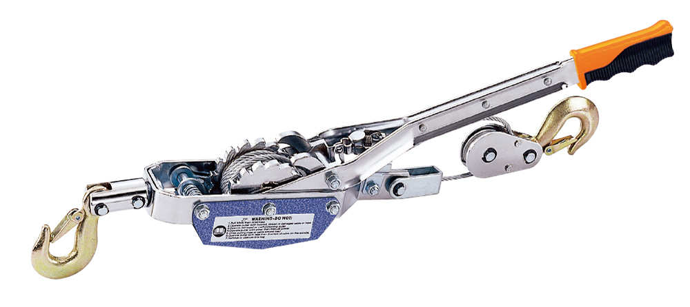 HAND POWER PULLER [2.5 TON] | Taiwantrade