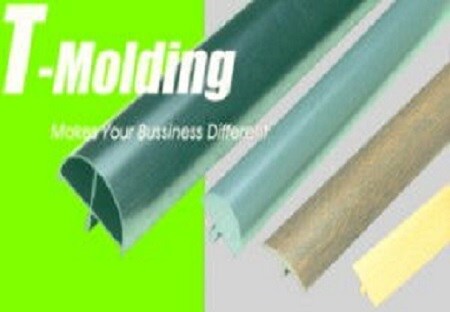 T-Molding, Construction, Particle Board. | Taiwantrade