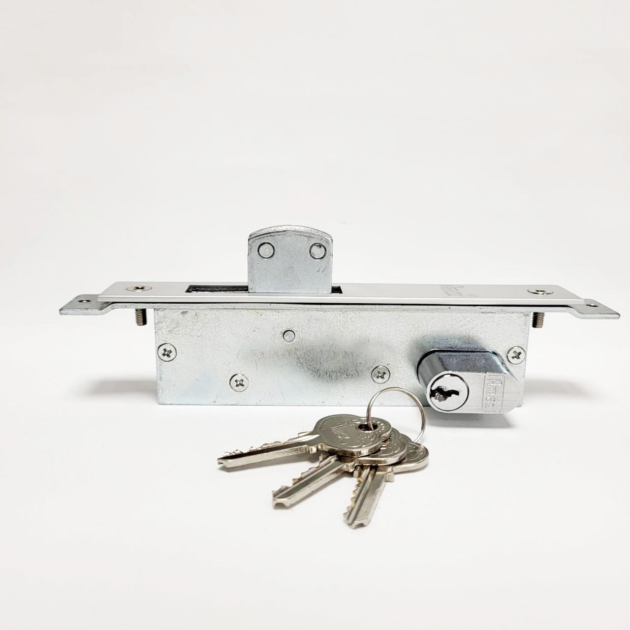 Narrow Profile Door Lock with Swing Bolt Supplier | Taiwantrade