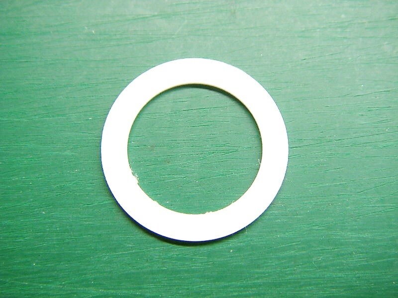Optical Device PTFE Plain Washer | Taiwantrade.com