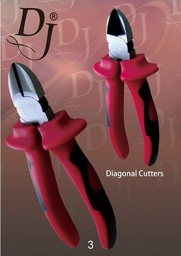 6〞Diagonal Cutters | Taiwantrade