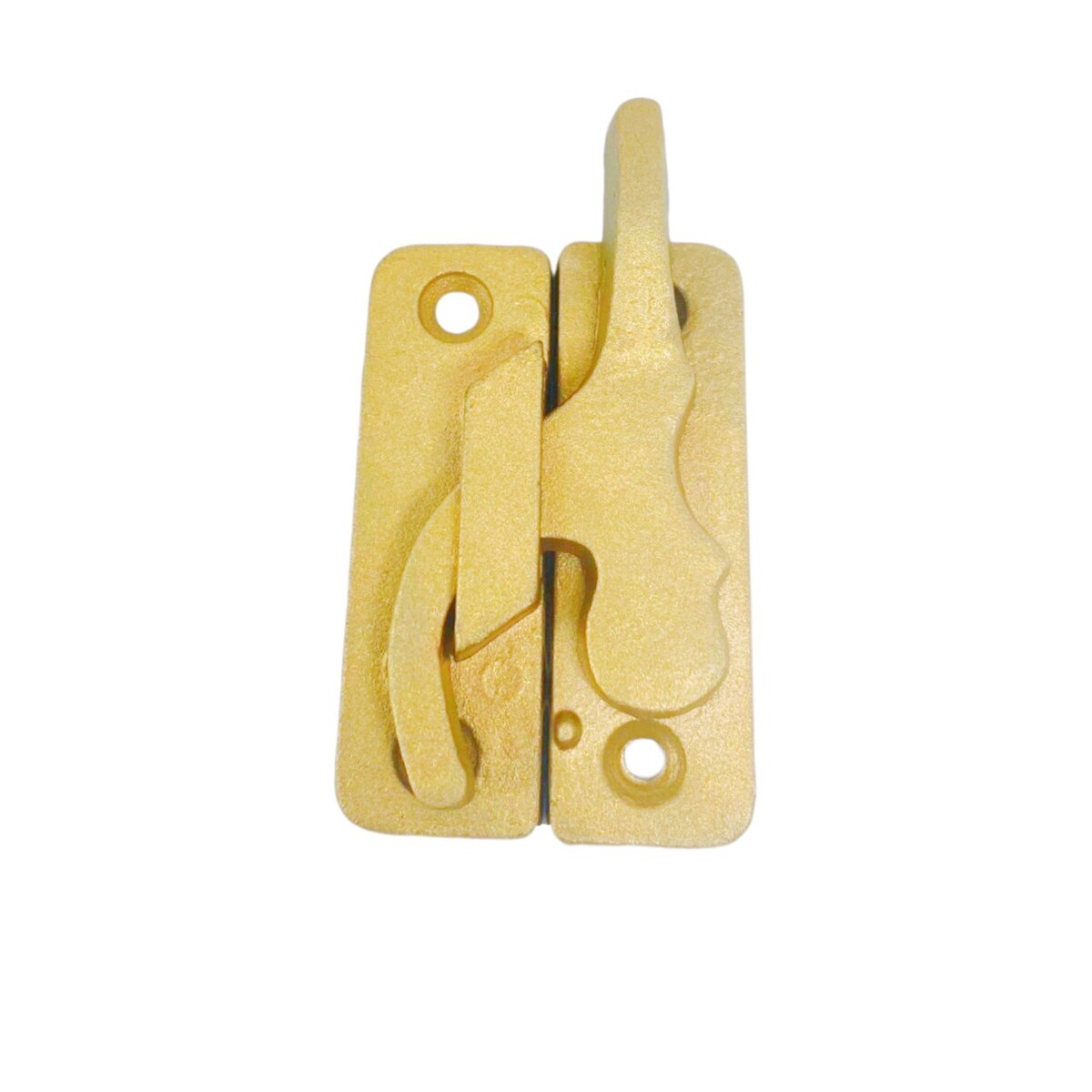 Metal Dual Opening Door Window Buckle Latches | Taiwantrade.com