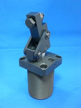 Pneumatic Link Clamps | CLAMPWELL COMPANY LTD.