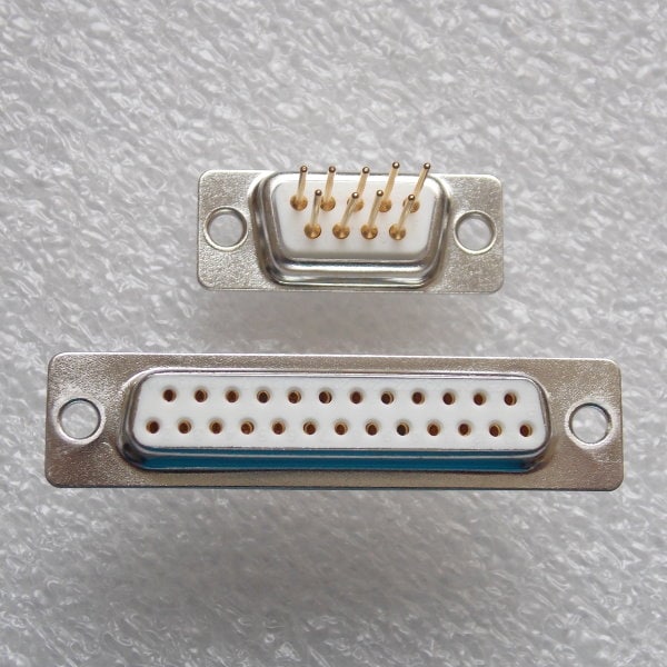Micro D/D-Sub Connector | Taiwantrade