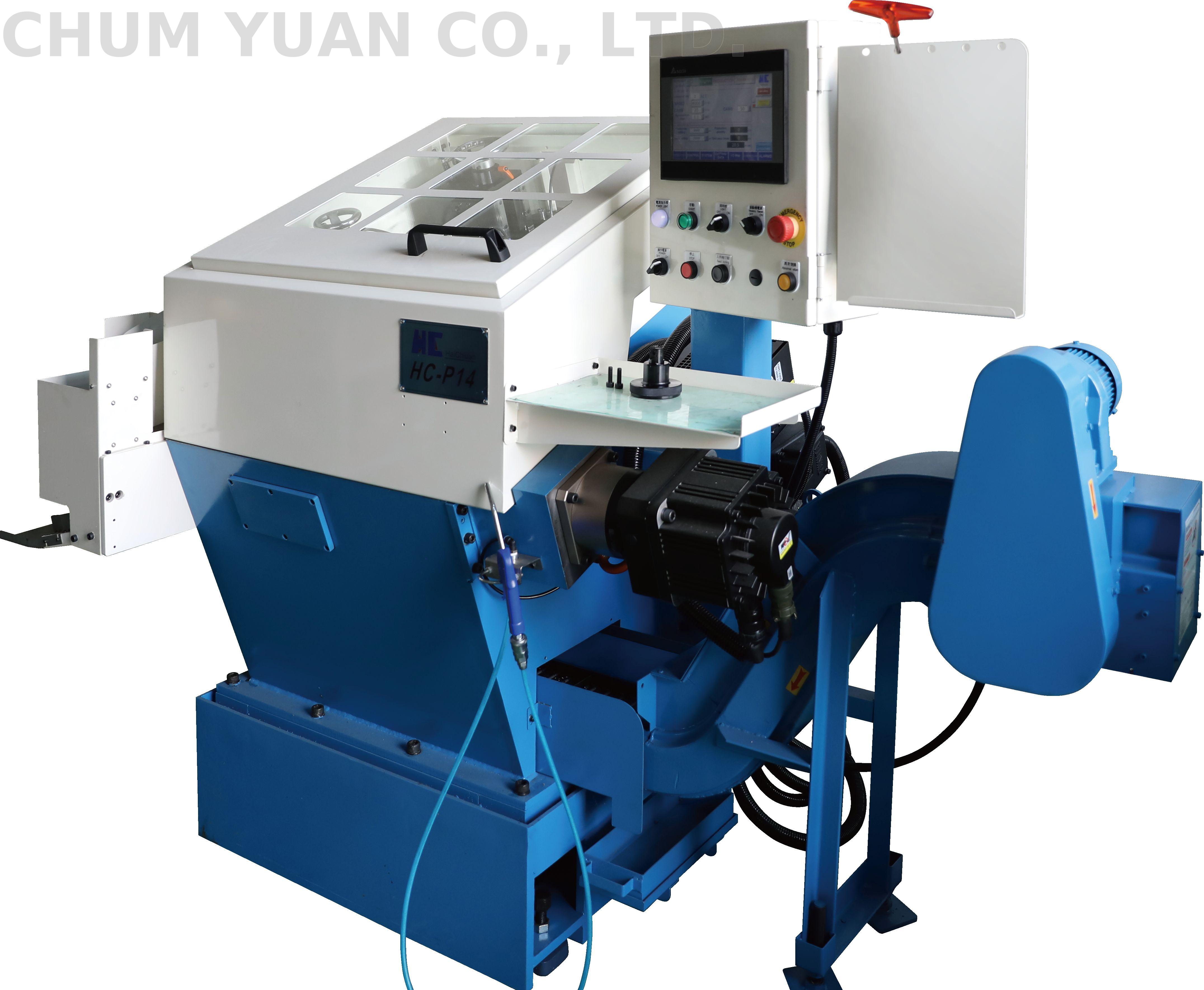 Screw End Bolt Pointer Machine | Taiwantrade