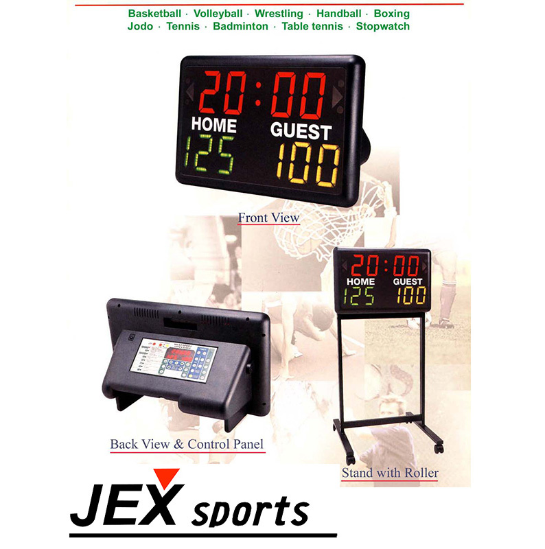Electronic digital scoreboard, unit digit | Taiwantrade.com