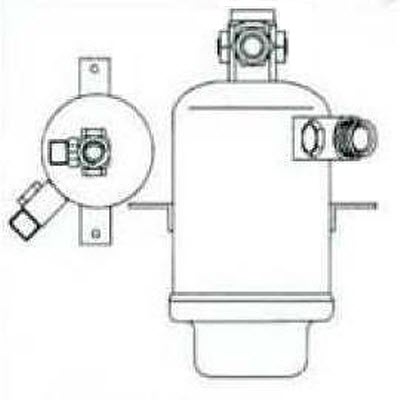 Receiver Drier | Taiwantrade