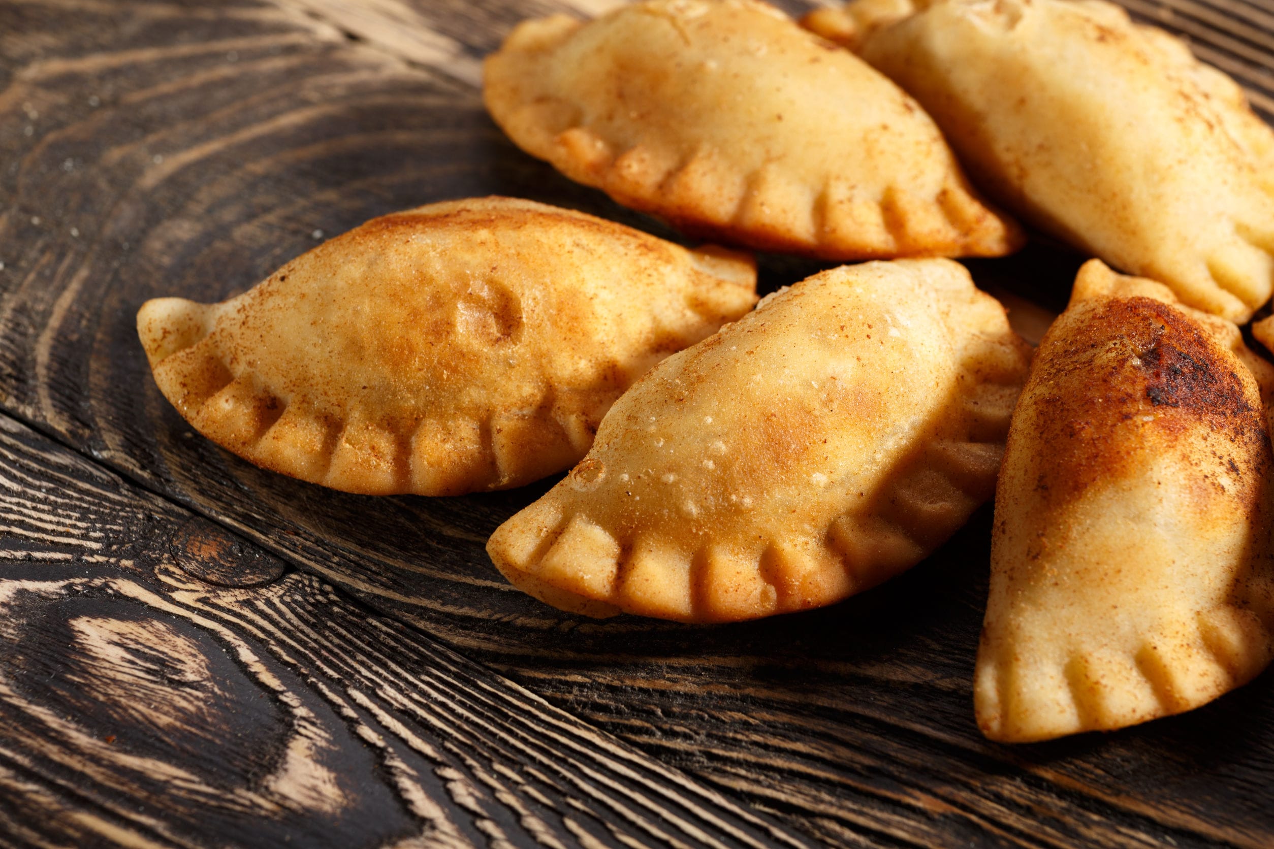 Your Curry Puff Production Planning And Curry Puff Recipe Consultant