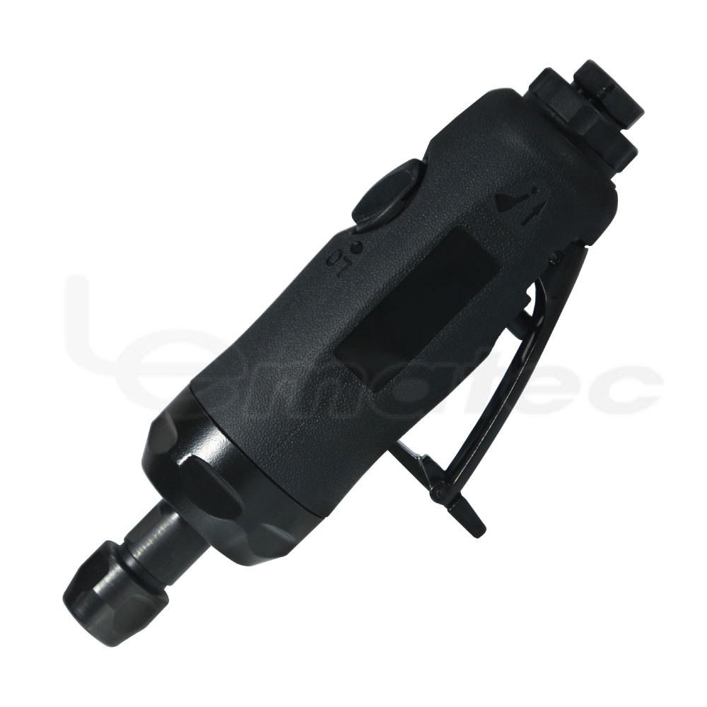 1/4 inch Taiwan Made Pneumatic Die Grinder 6mm Heavy Duty Air Straight ...