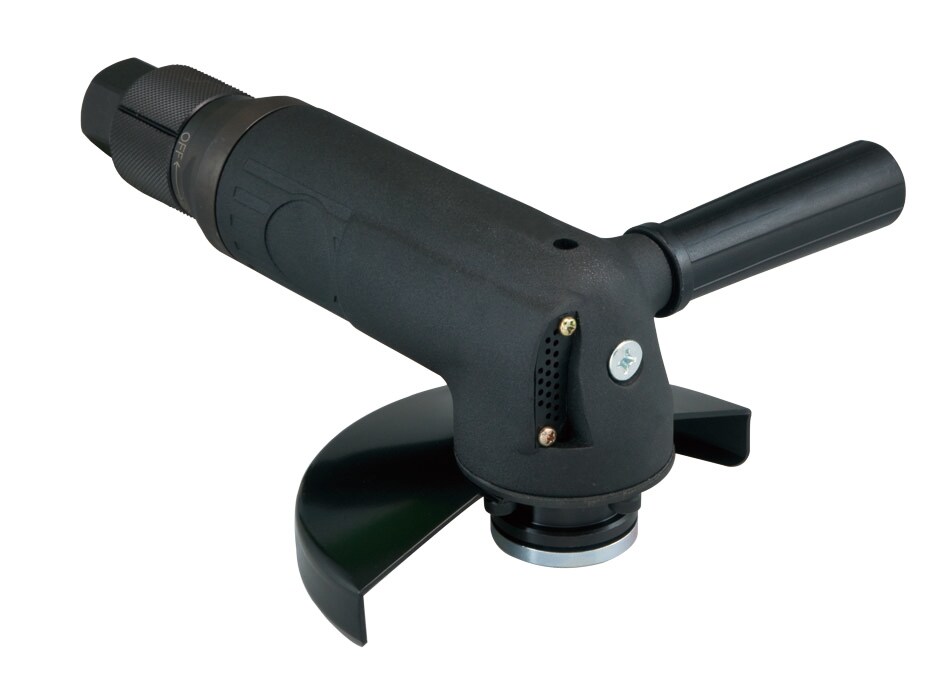 Air Angle Grinder - Wheel Size: 5" (125mm) | Taiwantrade