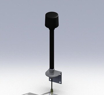 SDARS Mirror Mount Antenna | Taiwantrade