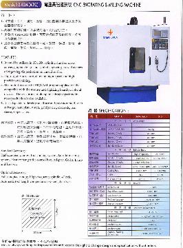 cnc milling and engaraving type34 | Taiwantrade