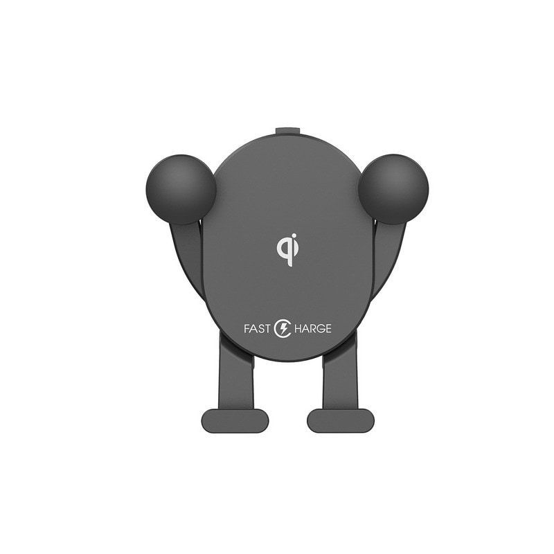 Qi Standard fast charging wireless car phone charger | Taiwantrade.com