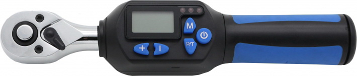 3/8" Dr. 72T Digital Torque Ratchet | Taiwantrade