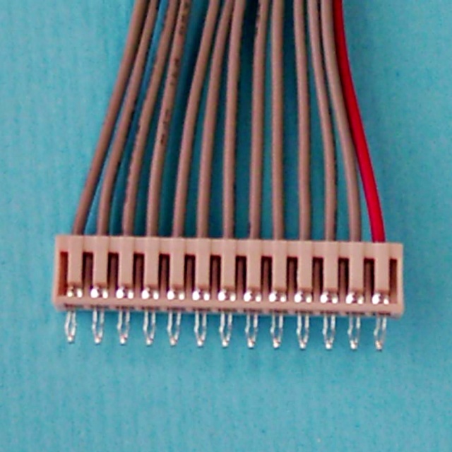 JST2.5-SCN Cable Assembly | Taiwantrade