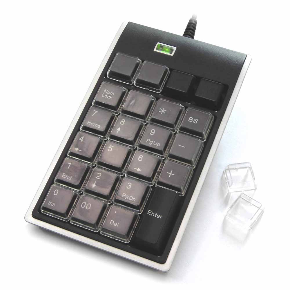 Programmable Relegendable POS Keypad, Non-Synchronized Support ...