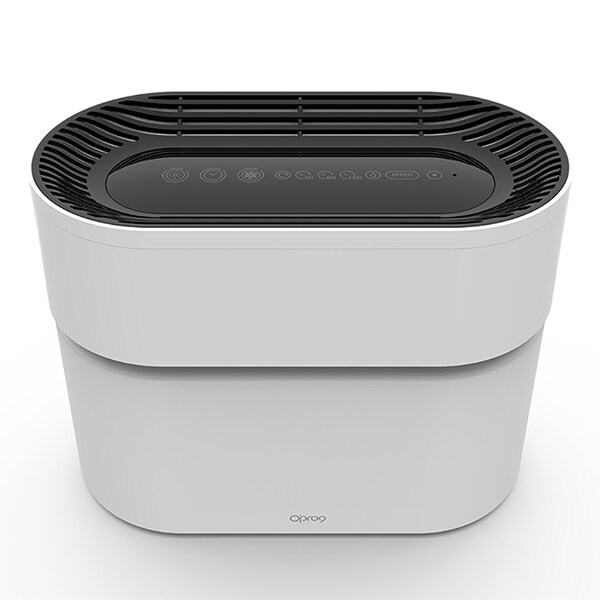 Opro9 Smart Air Purifier | Taiwantrade