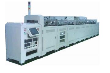 High Vacuum In-Line Sputtering | Taiwantrade