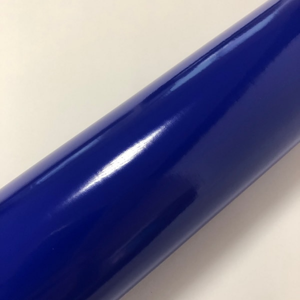 Intermediate Graphic Vinyl - Transparent Blue | Taiwantrade
