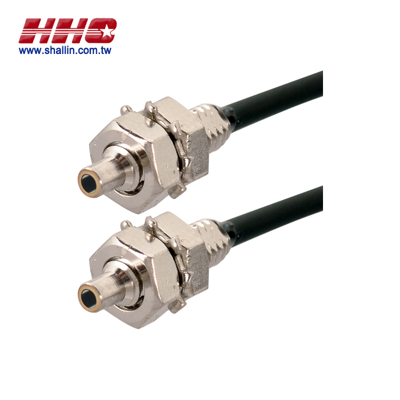 Fiber optic sensor cable through-beam (1M), RoHS Directive-compliant ...