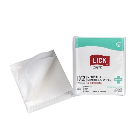 Cleansing Dry Wipes | Taiwantrade