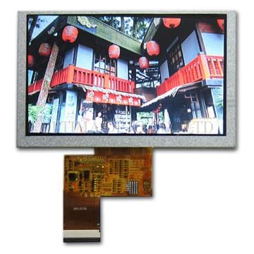TFT LCD-5 inch | Taiwantrade.com