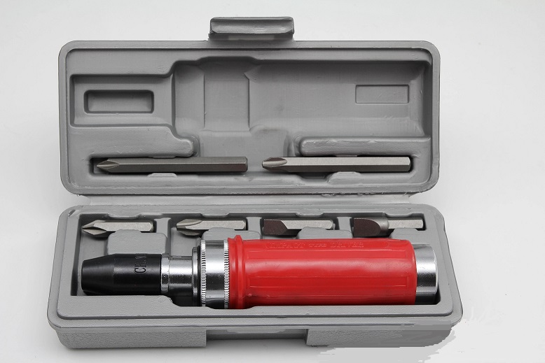 Strong Professional 8 PC Hand Impact Bit Driver Set | Taiwantrade