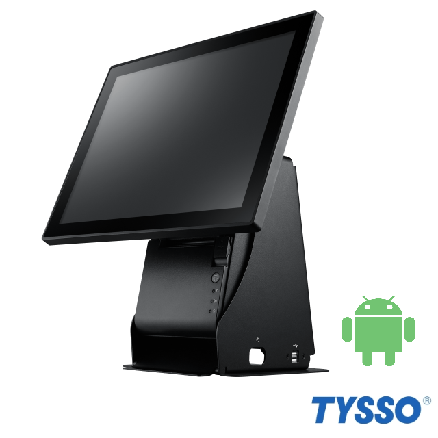 15-inch All-in-One Android POS System | Taiwantrade
