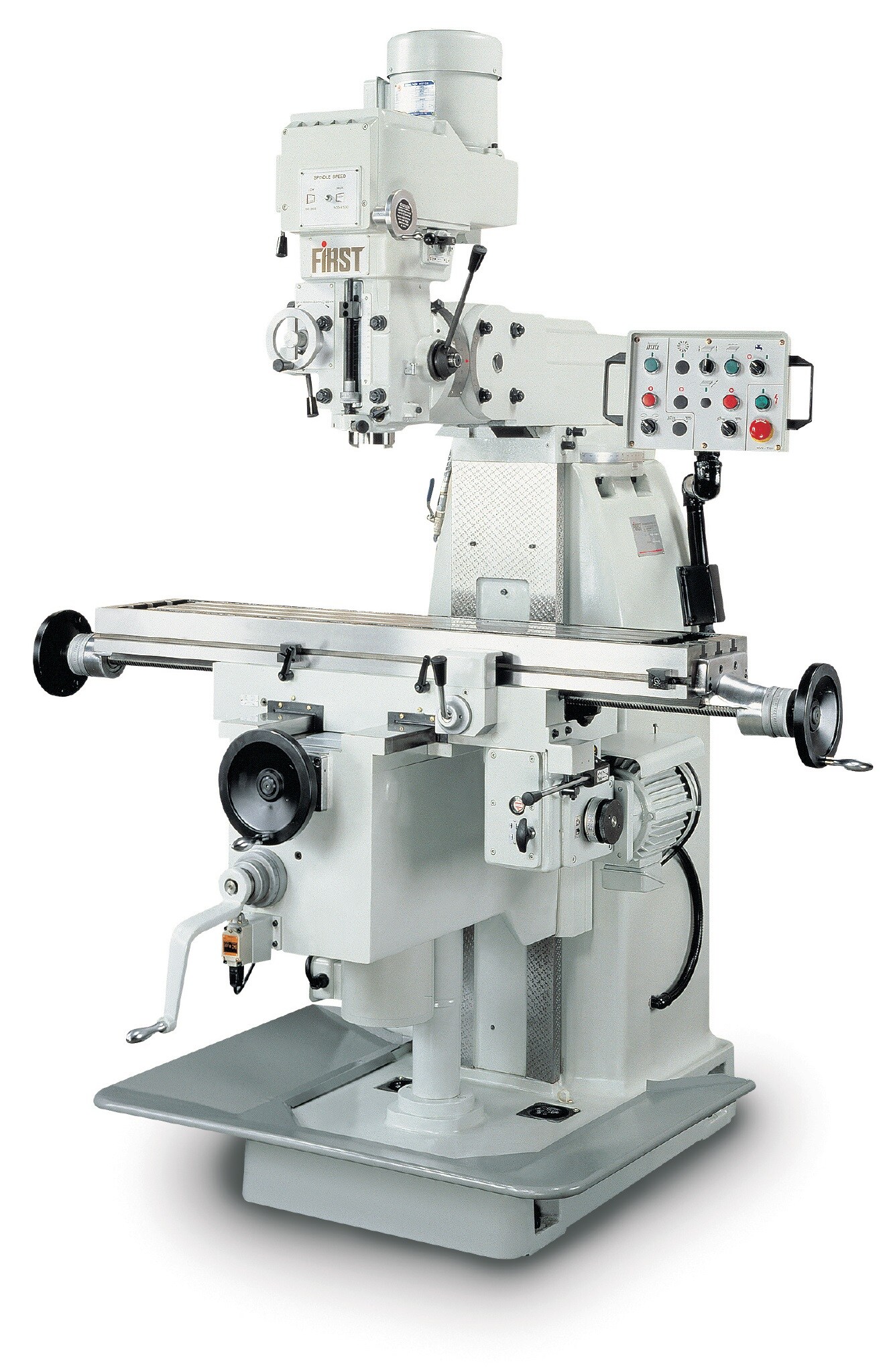 Heavy Duty Milling Machine: LC20 | Taiwantrade.com