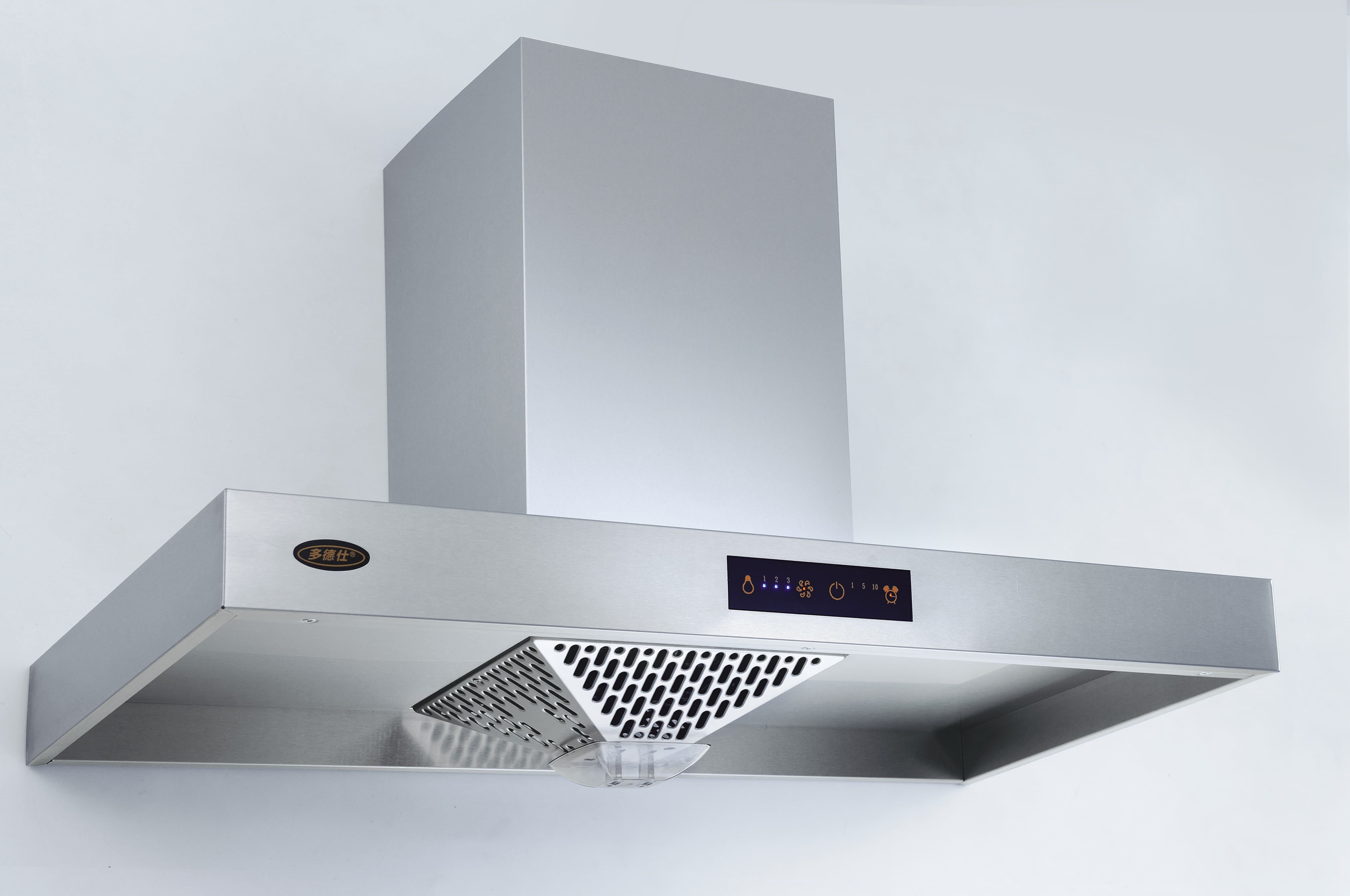DC inverted range hood | Taiwantrade