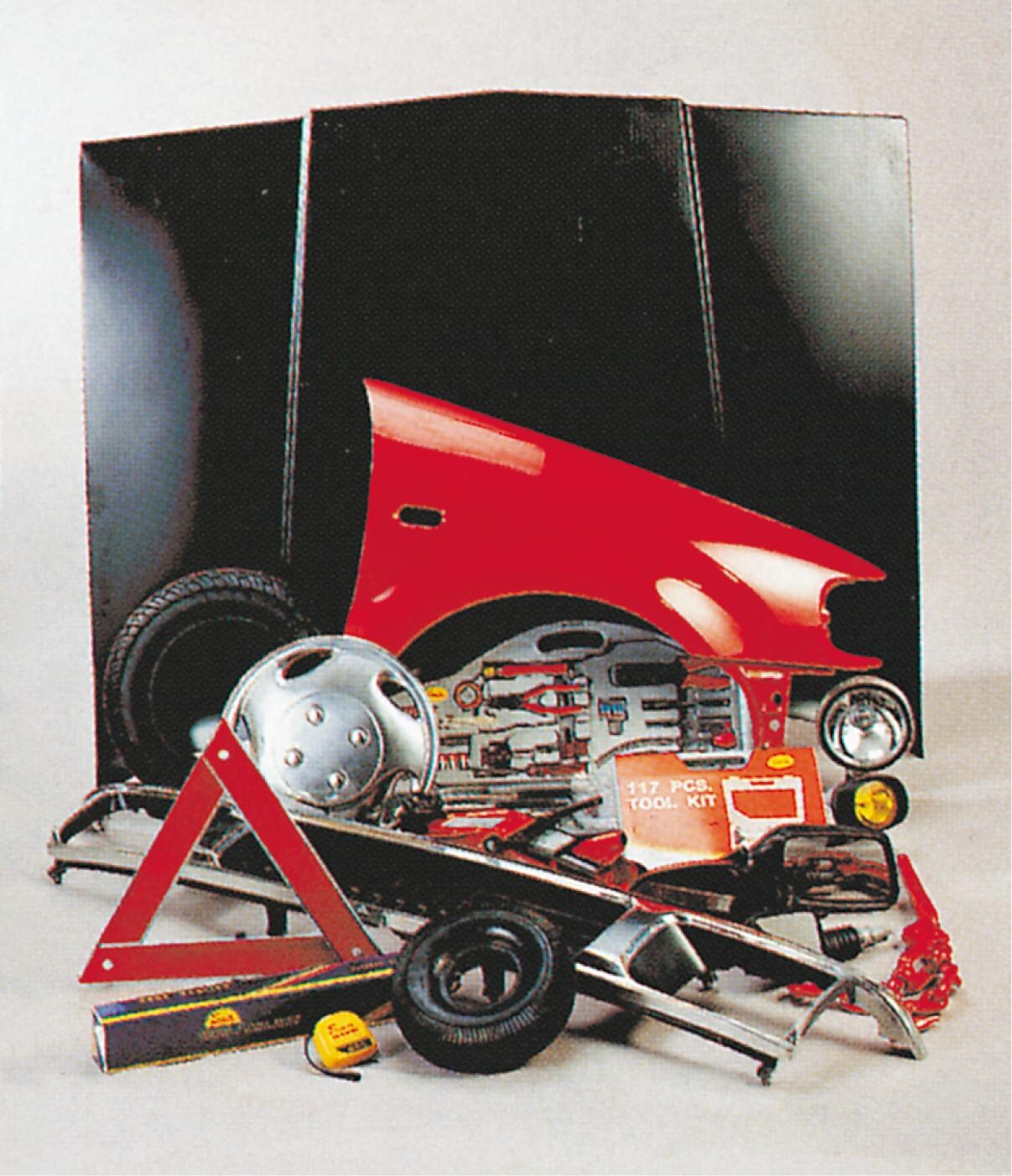 Professional Auto Body Parts and Car Body Kits | Taiwantrade