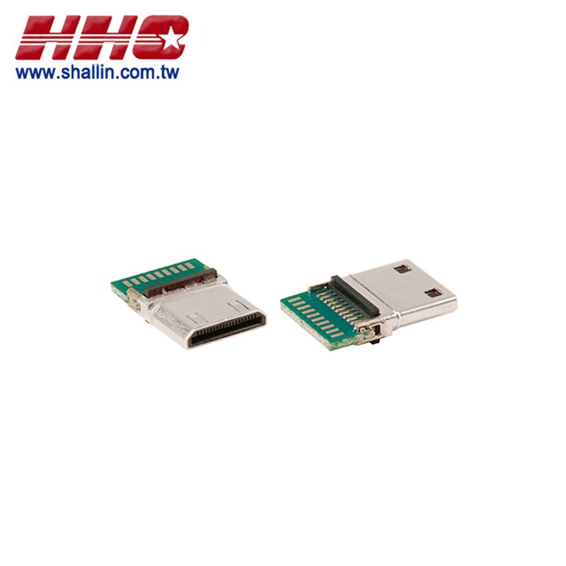 Mini HDMI & HDMI Connectors | Taiwantrade