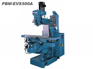 VERTICAL & HORIZONTAL BED TYPE CNC MILLING MACHINE | Taiwantrade.com
