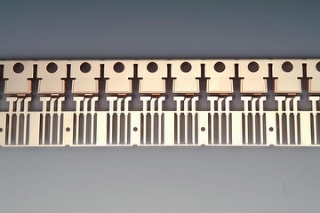 TO-220 lead frames like, tailor-made, high precision metal stamping ...