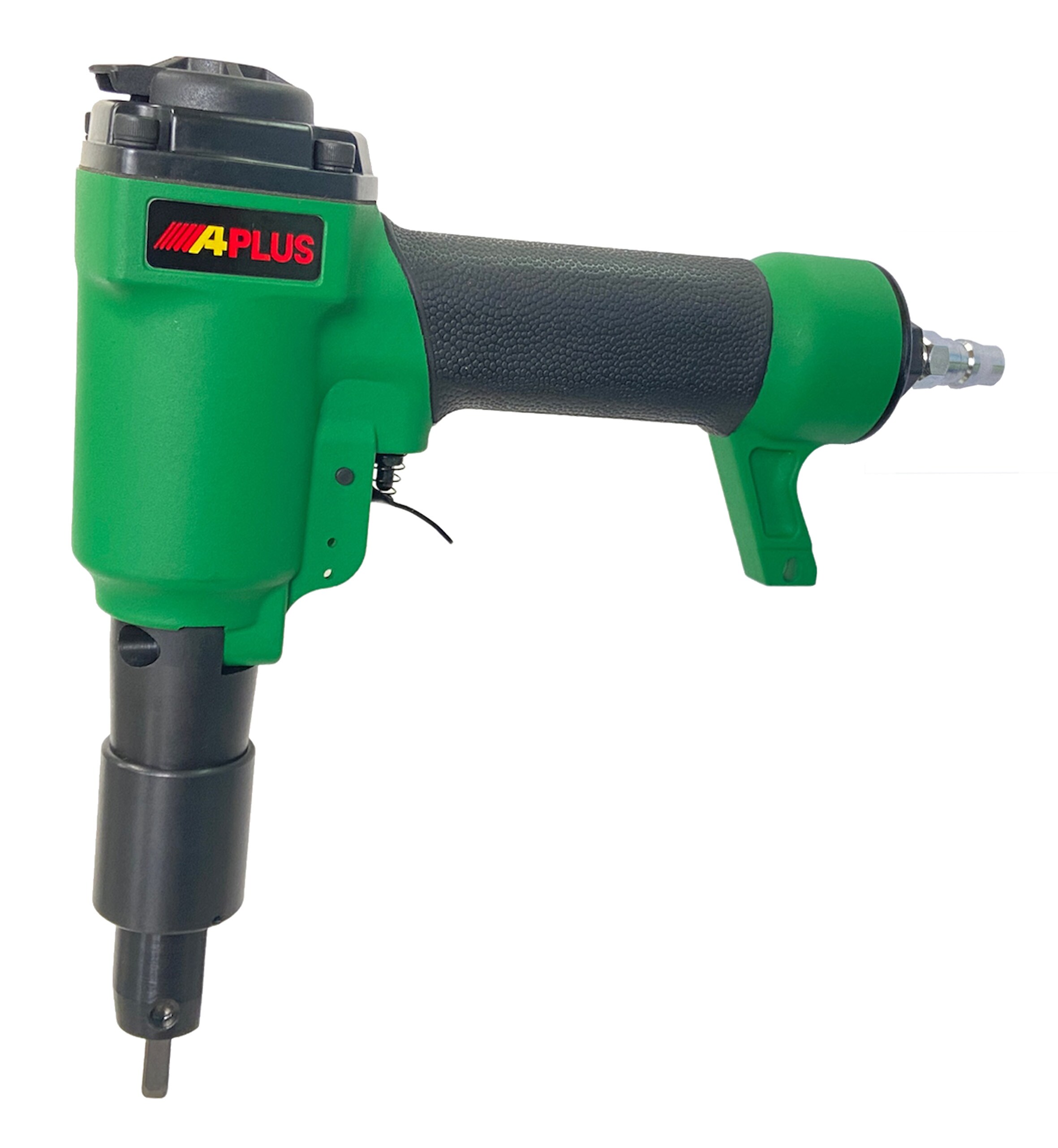 ES-06 air stamping hammer clear legible on Matel, quick change stamps ...