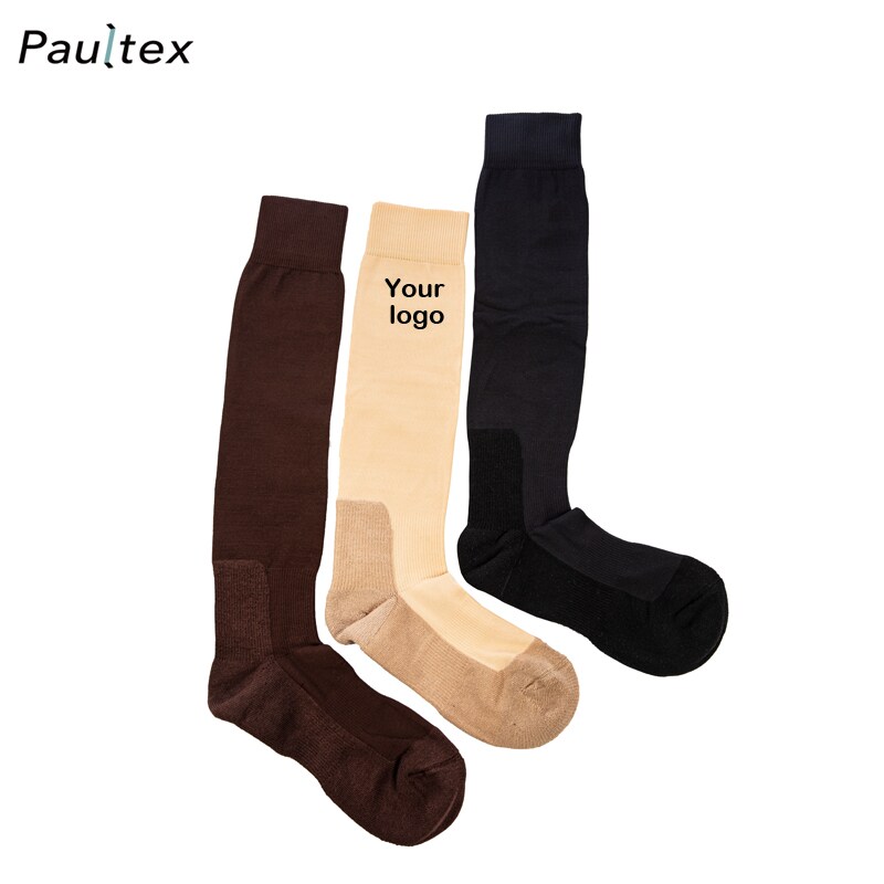 Custom cotton horse riding socks horse riding socks nylon | Taiwantrade