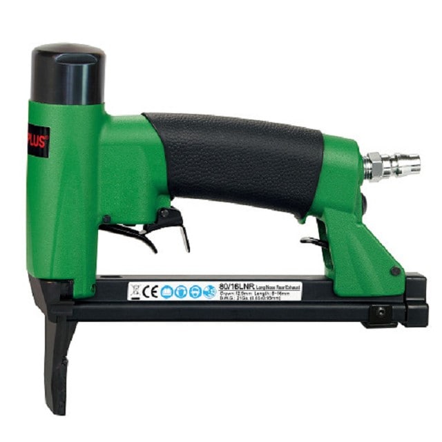 APLUS A11/16LNR, AIR STAPLE GUN, A11 staple staple 10.6mm crown, 0.6x0 ...