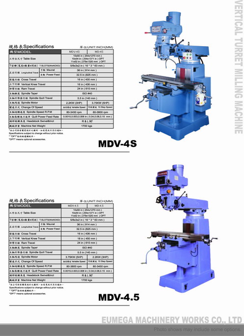 MDV-4.5 | Taiwantrade.com