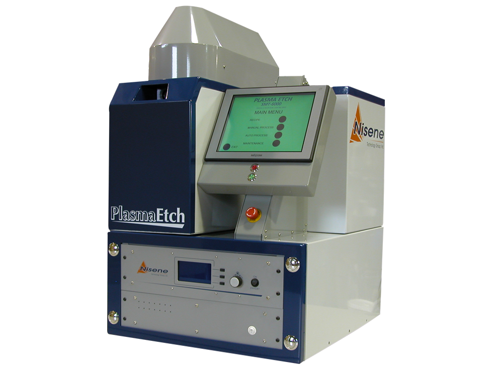 Nisene Plasma Decapsulation | Taiwantrade