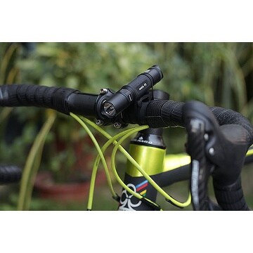 Taiwan made Mini High Power Rechargeable LED Flashlight | Taiwantrade.com