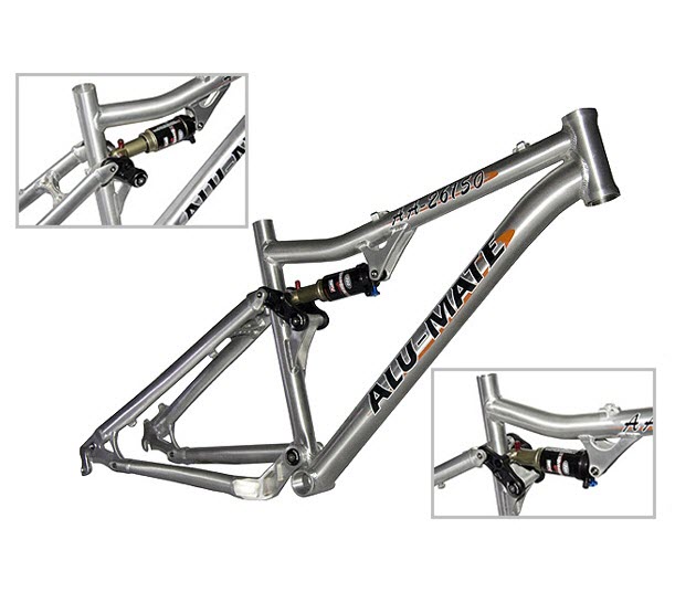 Cross Country / Trail bike frames | Taiwantrade