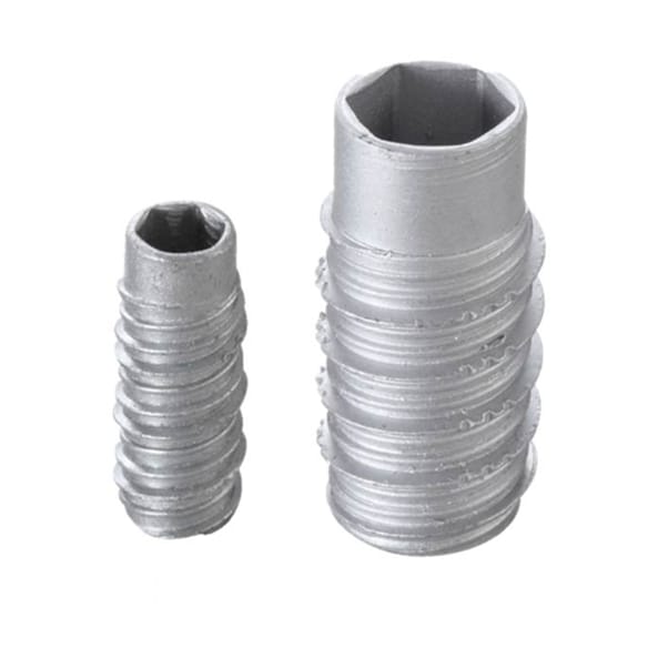 Internal threaded steel concrete screws | Taiwantrade