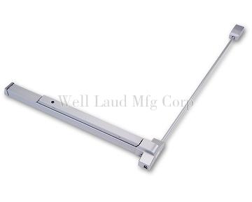 Vert Rod Panic Exit Device-Fire Rated (1011F) | Taiwantrade