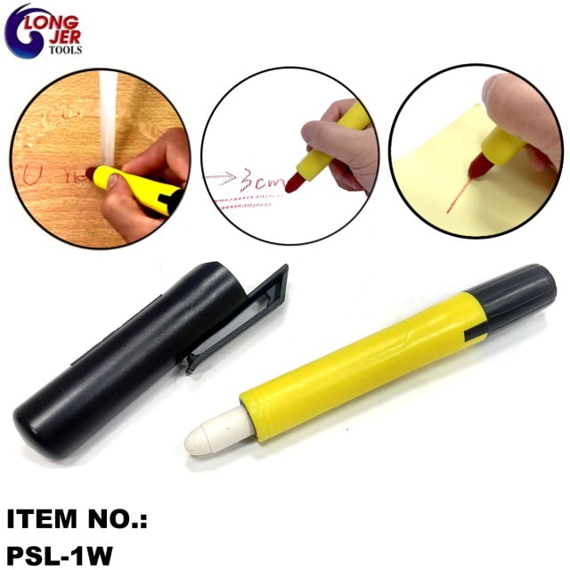 Carpenter Crayon Marker Pencil Set | LONG JER PRECISE INDUSTRY CO., LTD.